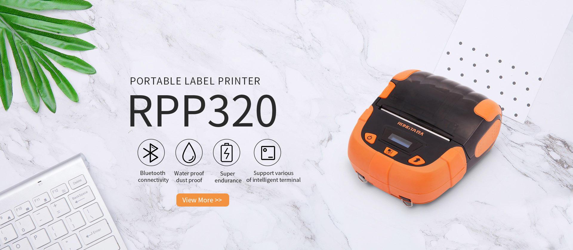 Rongta Tech | Thermal Receipt Printer,Commercial Printing Equipment ...